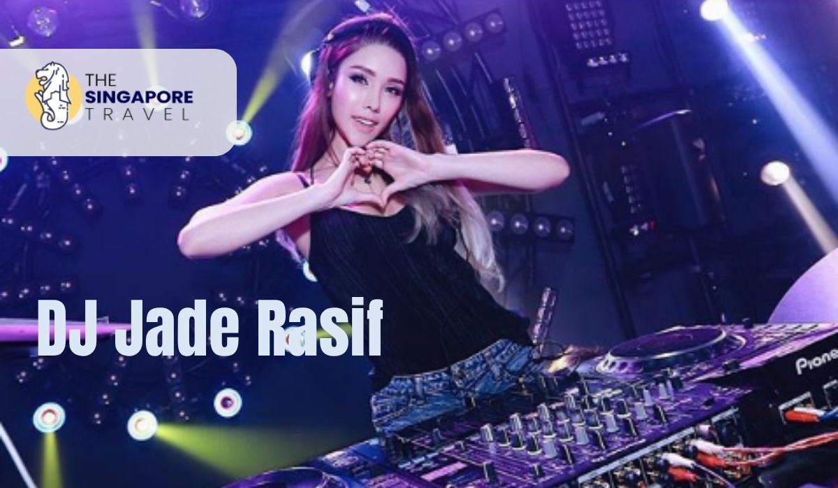 Who is DJ Jade Rasif? Alvinology takes a look at her rise to fame